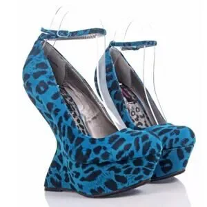 Dollhouse | Shoes | Funky High Heels Shoes | Poshmark